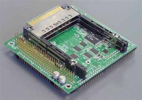 Low Cost XScale PXA CPU Module Runs Linux