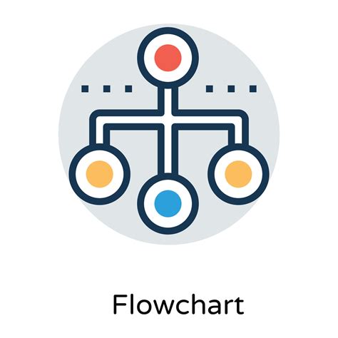 Trendy Network Hierarchy Vector Art At Vecteezy
