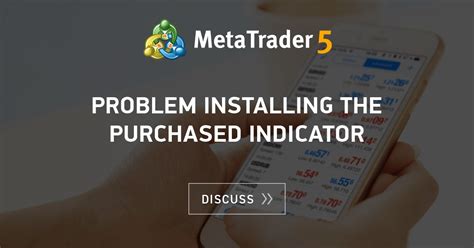 Problem Installing The Purchased Indicator Indices General Mql5 Programming Forum
