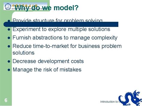 Object Modeling With Omg Uml Tutorial Series Introduction