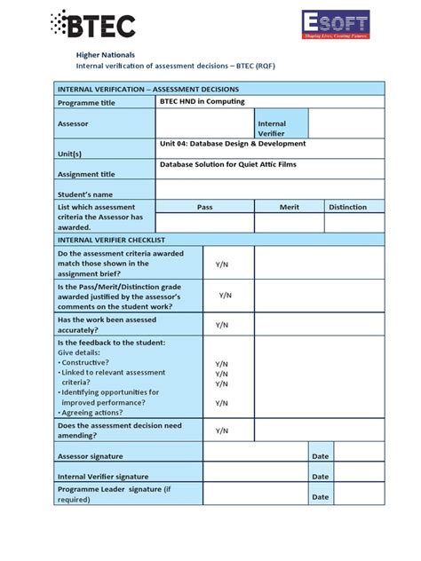 unit 04 database design and development pdf databases