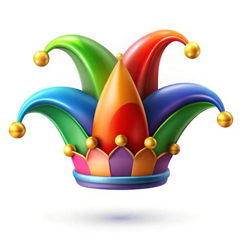 Realistic Jester Hat Premium Ai Generated Image