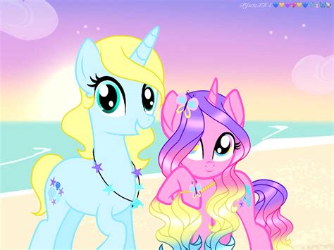 Mlp Oc Sprinlla Shell X Zahra Butterfly By Tj102tfa On Deviantart