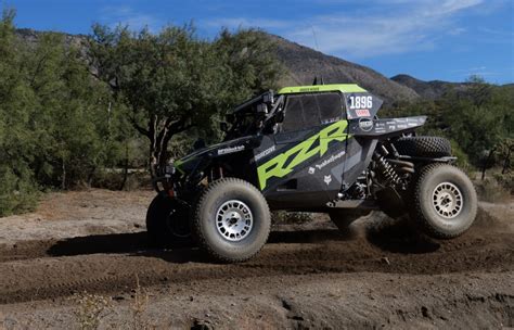 Behind The Scenes With The Baja 1000 Winning Polaris Factory Racing Team Maxim