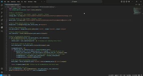 Aarthi M On Linkedin Codsoft Ai Codsoftinternship