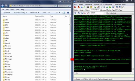Cross Build For Rasberrypi