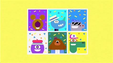 Cartoonito Latino Clip Hey Duggee Agosto 2022 Youtube