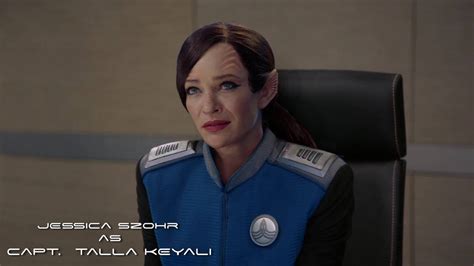 Captain Talla Keyali By Uprc On Deviantart