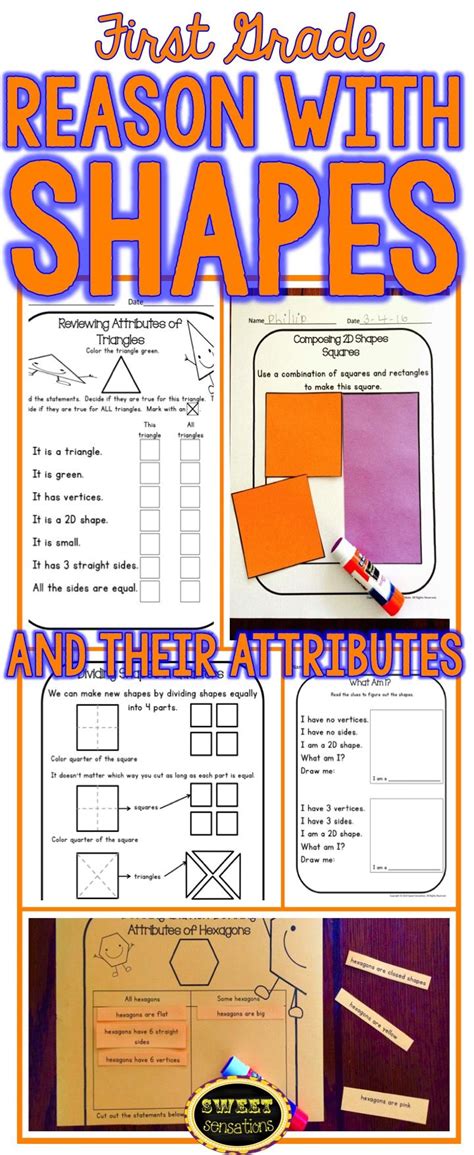 Identify And Classify 2d Shapes Through Attributes Partitioning And