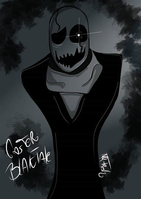 Gaster By Vanesa1986 On Deviantart