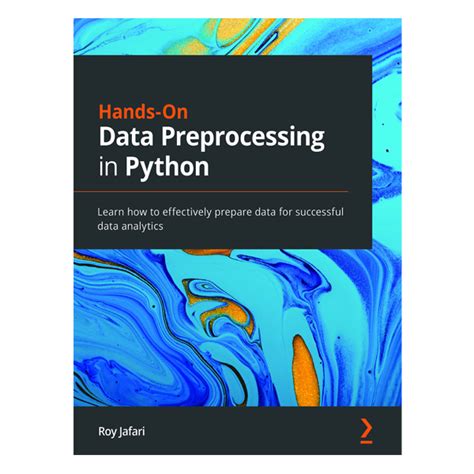 Hands On Data Preprocessing In Python By Roy Jafari Buy Online In Pakistan Bukhari Books