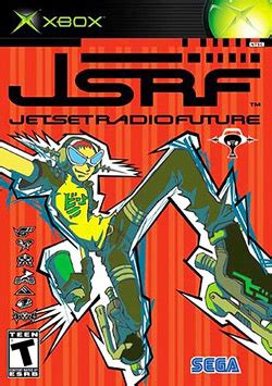 Jet Set Radio Future Original Xbox Reviews