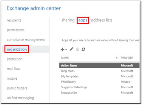 Installing Phishnotify Xml For Microsoft 365 And Outlook