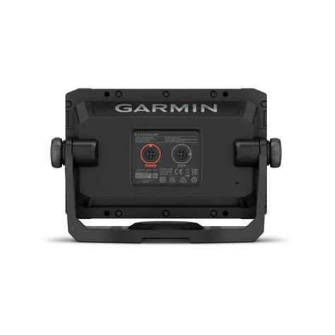 Garmin Echomap Uhd Cv Chartplotter With Map Of Greece And Gt Transducer