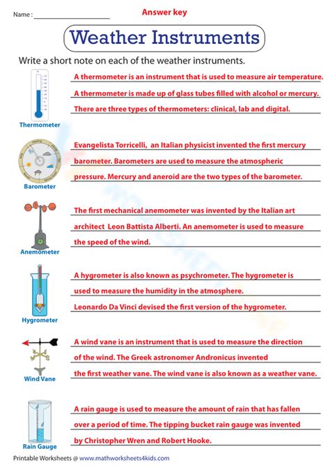 How To Read Humidity 8 Steps With Pictures Wikihow Worksheets Library