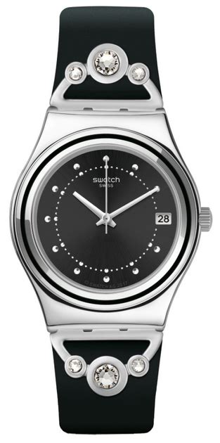 Женские часы SWATCH QUEEN'S FASHION YLS462 – фото, отзывы ...