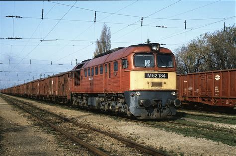Ungarische Staatsbahn Baureihe M62