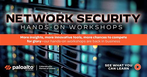 Willem Bos On Linkedin Network Security Hands On Workshops