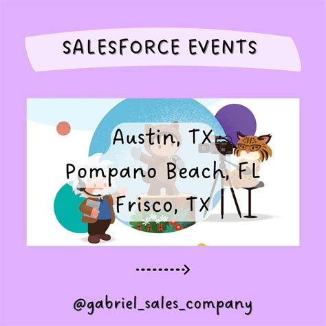 Gabriel Sales On Linkedin Pardot Salesforce Salesforcetrailblazer Salesforceevents