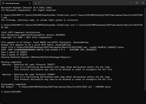 Advanced Hackintosh Acpi A Deep Dive Into Ssdt Selection And