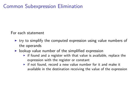 2022 cauldron value numbering for gcc versions pdf programming