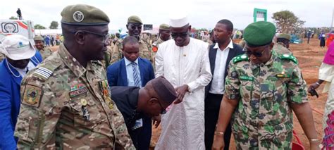 Agence Nationale De La Grande Muraille Verte Au Niger