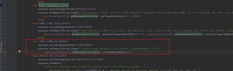 Timer Message Put Result Process When Excepation Is Wheeltimernotenablethe Judgment Does