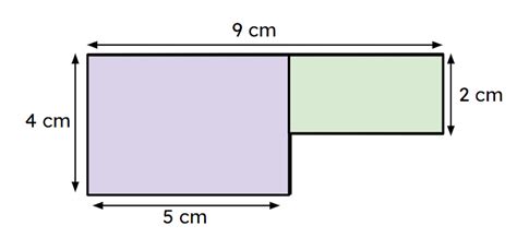Reason About Compound Shapes Using The Relationship Between Side Lengths And Area And Perimeter