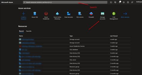 Azure Storage Options For Azure Databricks
