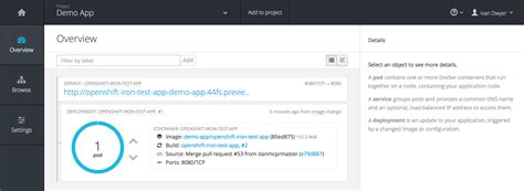 OpenShift Ecosystem Iron Io Brings A Serverless Experience To OpenShift