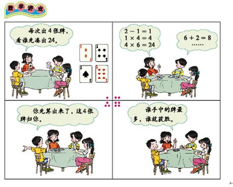 怎样算24点最简单 百度经验