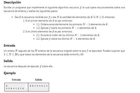 C Modifica Secuencias Recursivamente Stack Overflow En Español