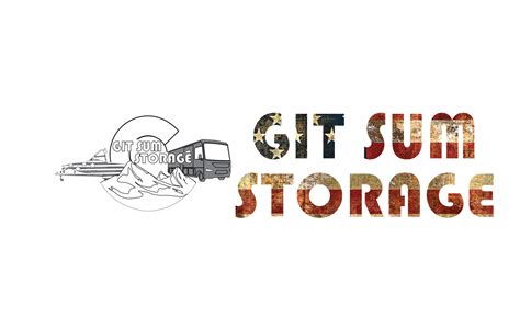 Git Sum Storage