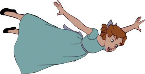 Wendy Darling Vector 22 By Homersimpson1983 On Deviantart