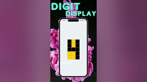 🎉 Unlock Your Swiftui Skills Animated Flip Digit Display Tutorial 🚀