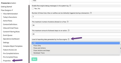 servicenow enable flow diagramming view in flow designer ser