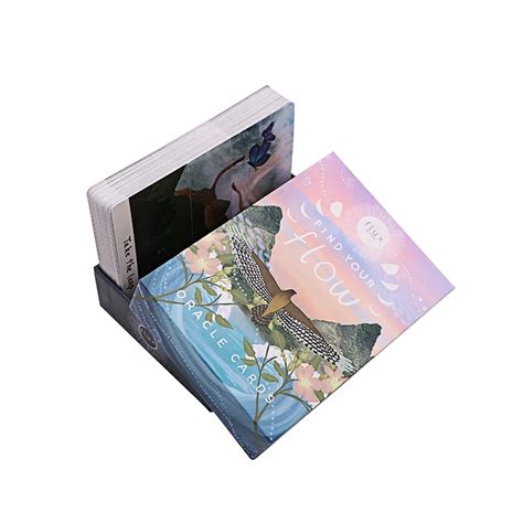 Find Your Flow Oracle Card Set Acelion