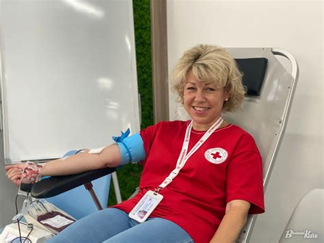 На Оболоні донори за кілька годин здали понад 16 літрів крові ФОТО Вечірній Київ