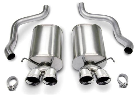 Corsa Performance 14169 Corsa Sport Exhaust Systems Summit Racing