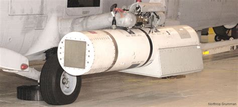 Airborne Laser Mine Detection System For South Korea