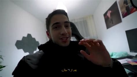 علی گریزی برگشتم به ایران بعد از ۶سال