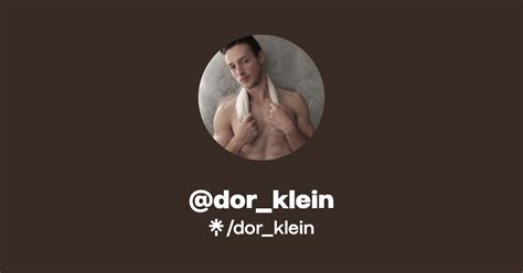 Dorklein Find Dorklein Onlyfans Linktree