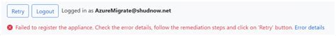 Pre Creating Azure AD App For Azure Migrate Elan Shudnow S Blog