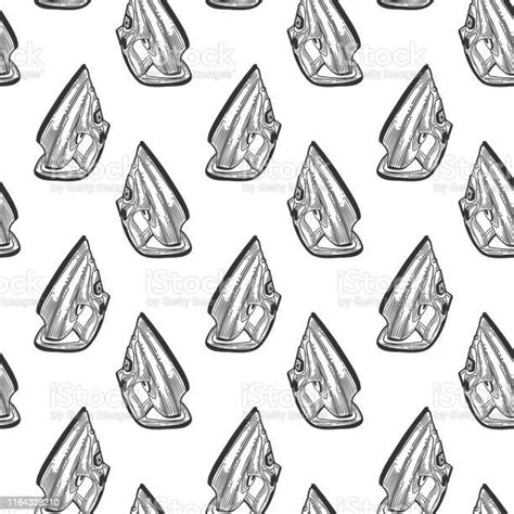 철 낙서 및 스케치 스타일의 벡터 개념입니다 티셔츠 엽서에 인쇄하기 위한 손으로 그린 일러스트레이션 섬유 종이 랩을위한 원활한 패턴 0명에 대한 스톡 벡터 아트 및 기타