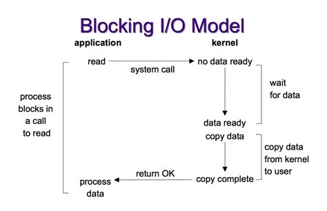 Linux I O 模型详解