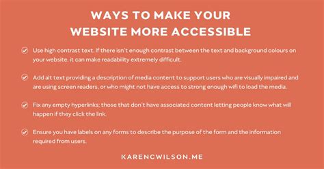 kcw consulting on linkedin webaccessibility accessibility accessibilityguidelines