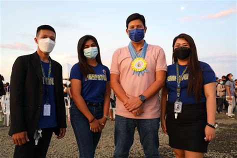 Uphs Groundbreaking Ceremony Bigger Brighter Better Roxas City
