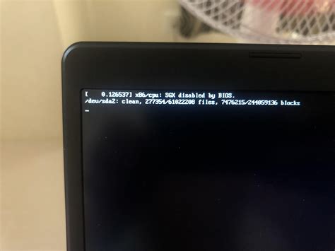 How To Enable Sgx In Ubuntu R Linux Noobs