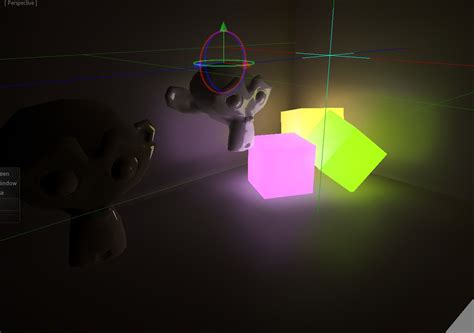 Godots New Renderer Progress Report 3