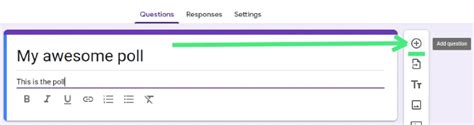 How To Create A Poll In Google Forms Nerdy Form
